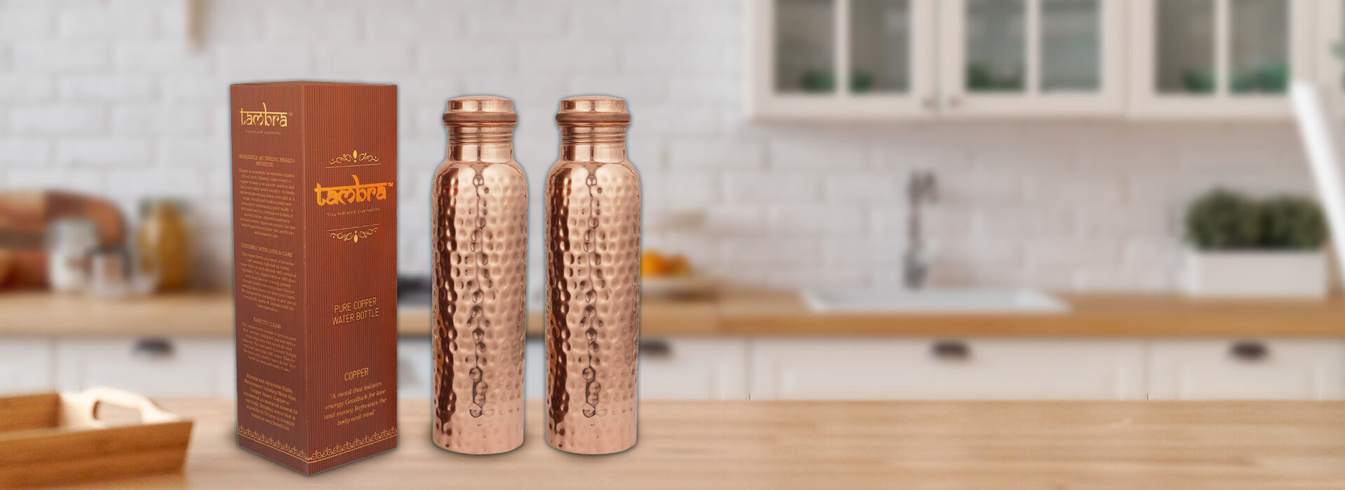 Tambra – Stay hydrated, Live healthy