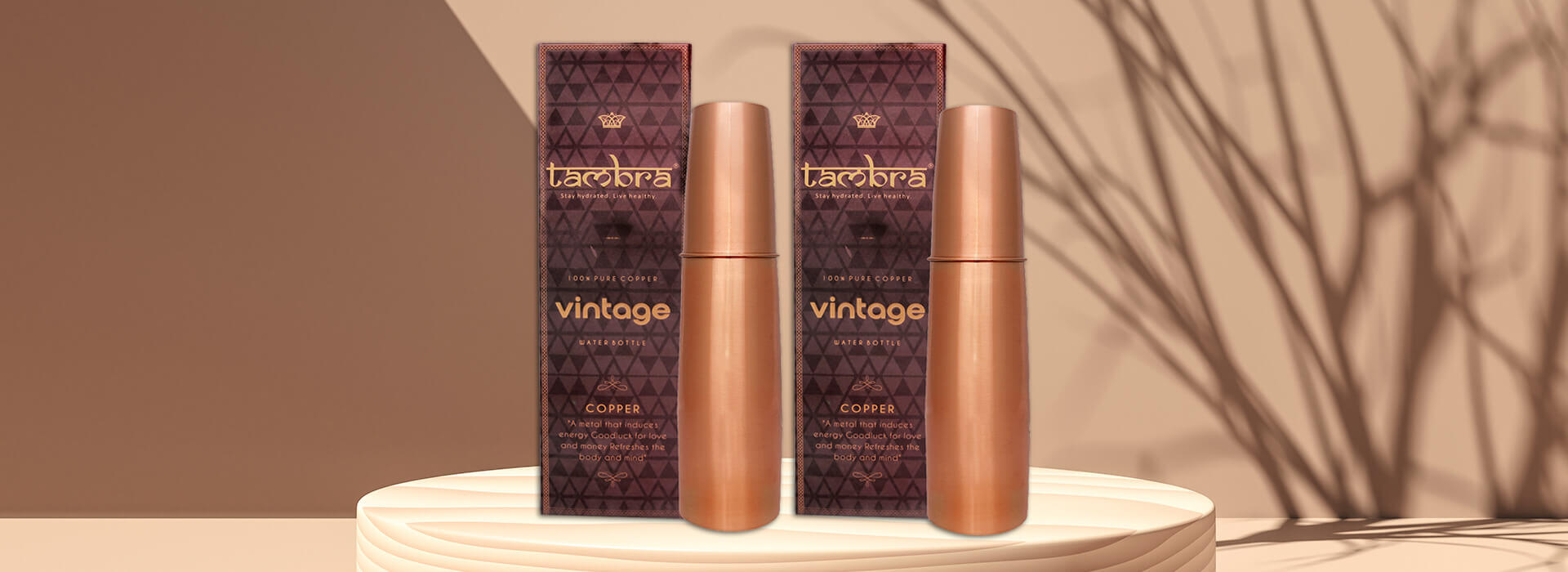 Tambra – Stay hydrated, Live healthy